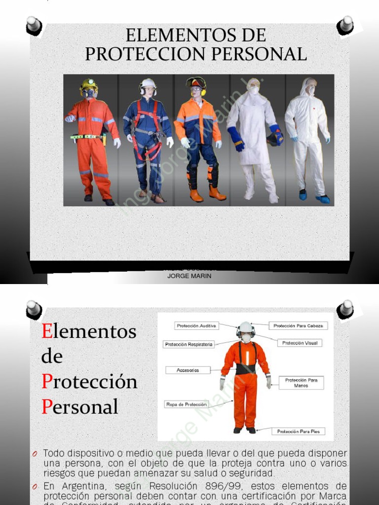 Epp Explicacion y Señaletica PDF | Descargar gratis PDF | Ultravioleta ...