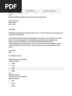 You Rock Because | PDF