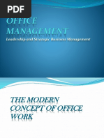Office Administration Handbook PDF | PDF | Portable Document Format ...