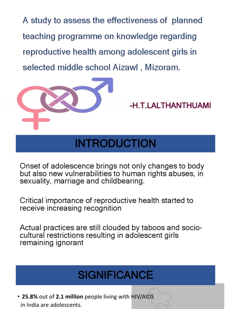 Conference Pdf Sex Education Adolescence