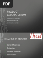 Erytra Eflexis: Advanced Blood Typing Solutions | PDF | Blood Type ...