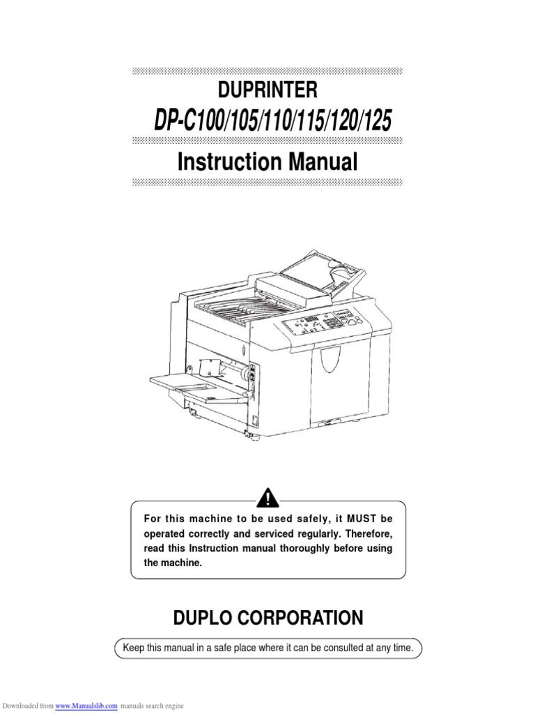 dpc100 User Manual PDF | PDF | Ac Power Plugs And Sockets | Electrical ...