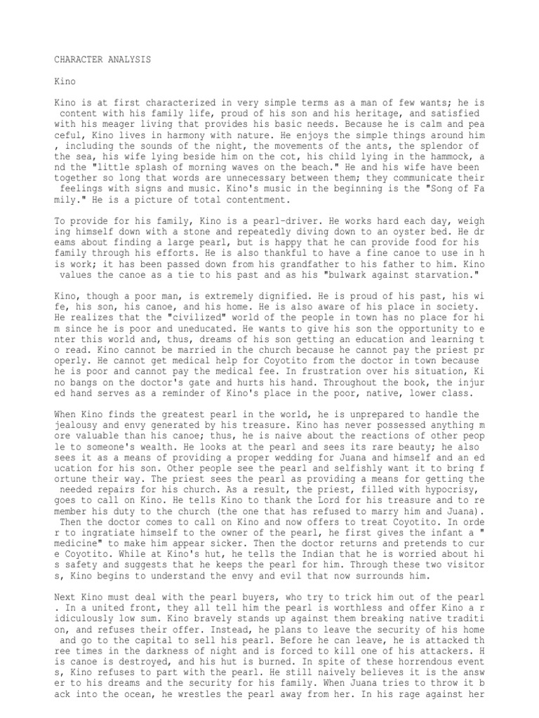 The Pearl Theme | PDF