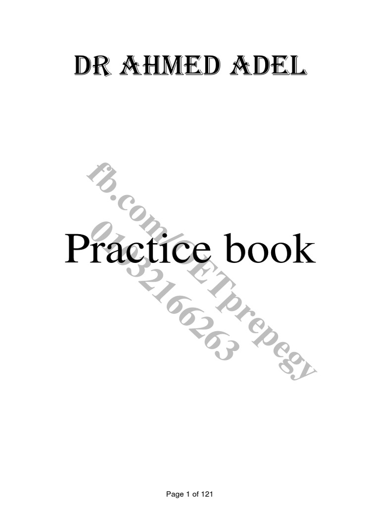 ADEL's OET Practice Book | PDF | Reward System | Childbirth