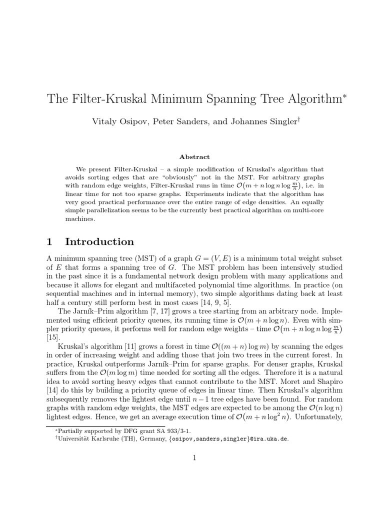Ada Research Paper | PDF | Time Complexity | Logarithm