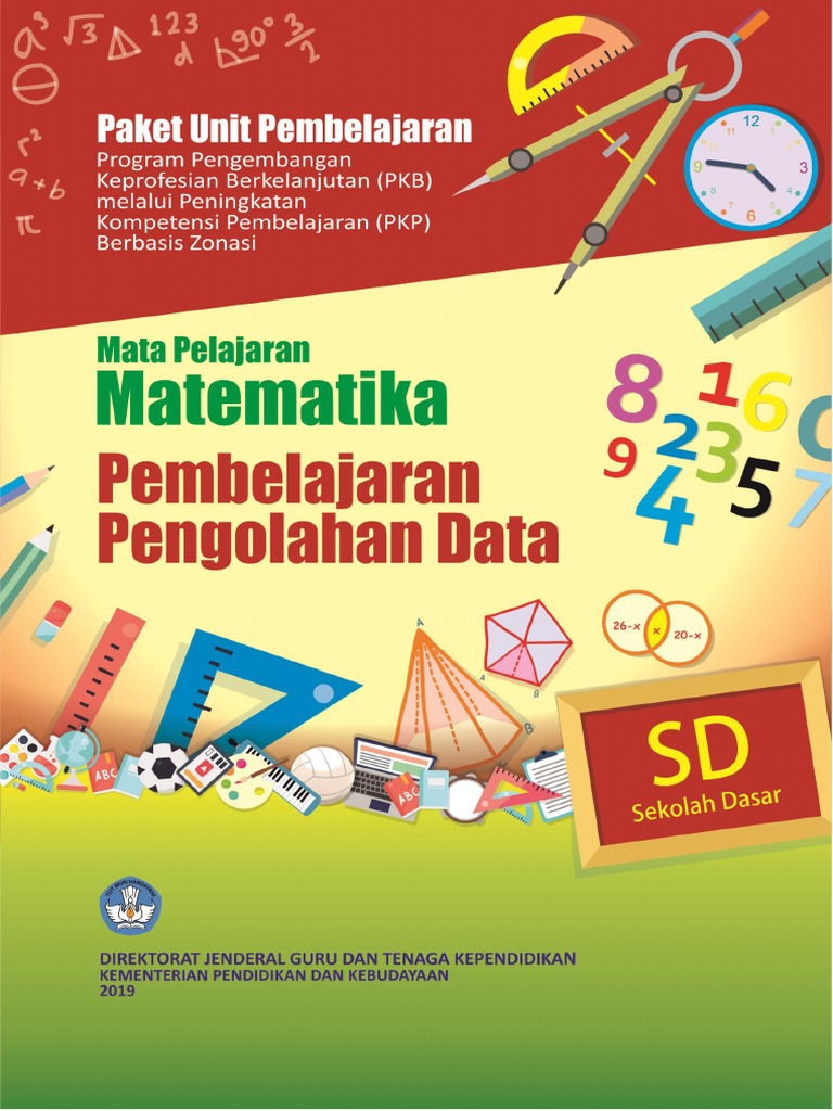 Paket Unit 5 - Pengolahan Data (TTD) PDF | PDF