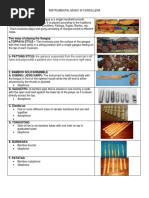 Quarter 2 Week 1 Lesson 1.3 Panay Bukidnon Bamboo Musical Instruments ...