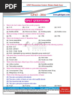 DMER Pharmacy Question Paper | PDF | Collation | Graphemes