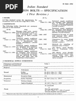 NPB Steel Sections | PDF | Structural Engineering