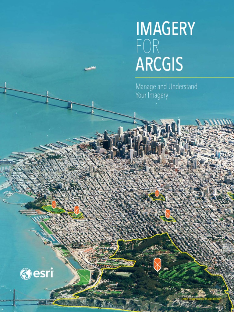 Imagery For Arcgis | PDF | Arc Gis | Esri
