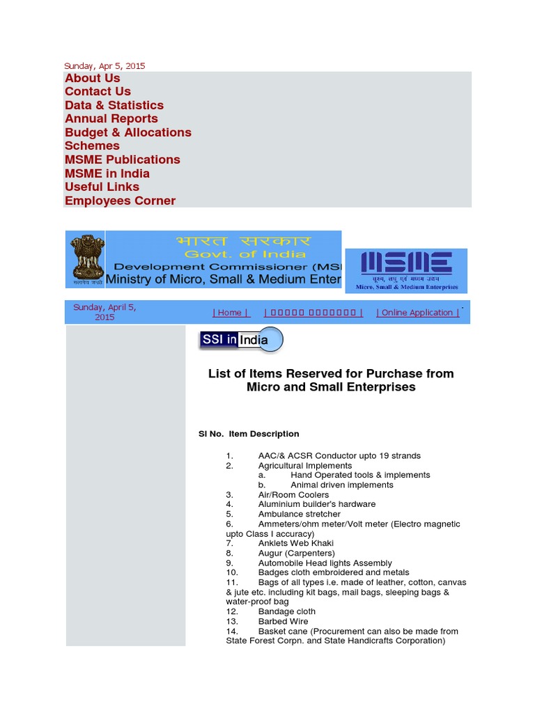 About Us Contact Us Data & Statistics Annual Reports Budget ...