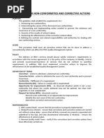 Process Effectiveness Assessment Report (PEAR) | PDF | Performance ...