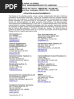 NACES Current Members List 2024 | PDF