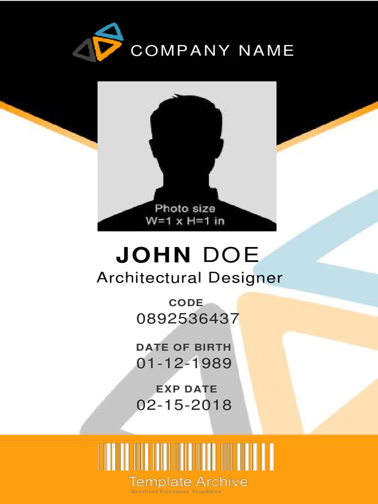 Id Card | PDF