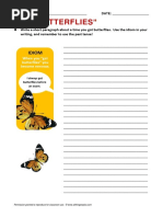 Lesson Plan Cotton Ball Vs Sandpaper Words | PDF