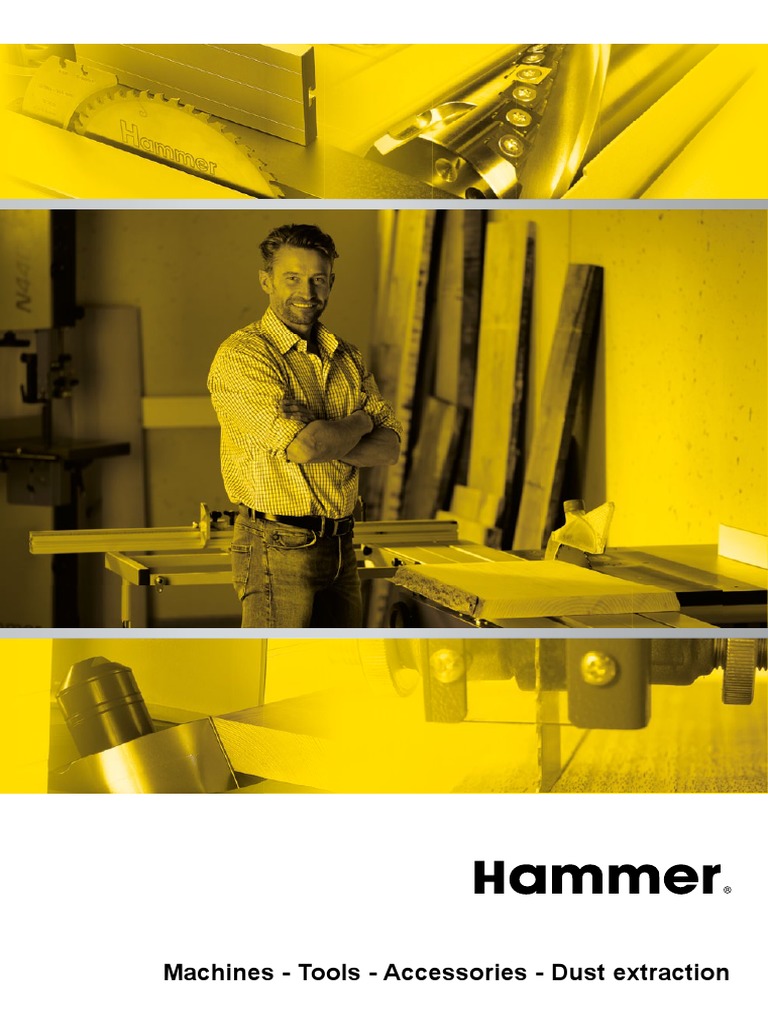 Hammer | PDF | Drilling | Equipment