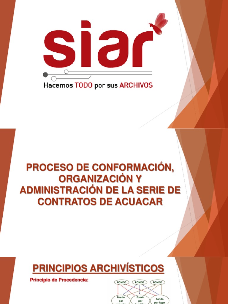 Siar | PDF | Archivo de computadora | Gestión de recursos humanos