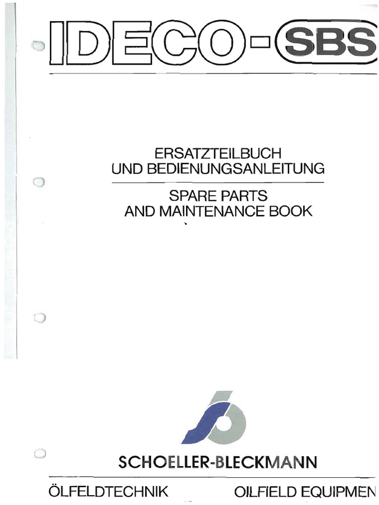 Ideco Vehicle Drive in Rambler 7005 | PDF