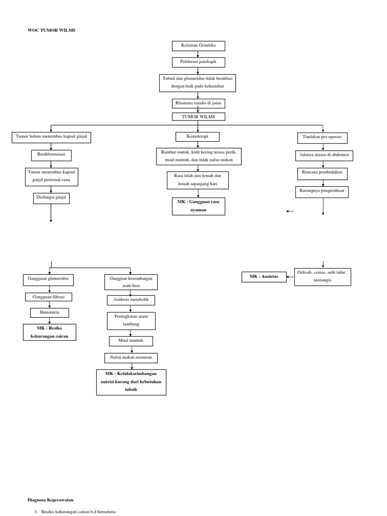 Woc Tumor Wilms | PDF