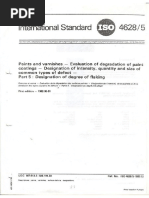 ASTM D 3359-23 Rating Adhesion by Tape Test (X-Cut) | PDF | Physical ...