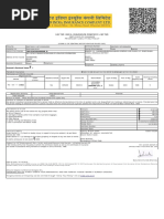 Chola Claim Form | PDF