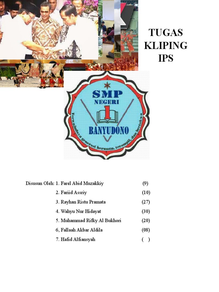 IPS KLIPING | PDF