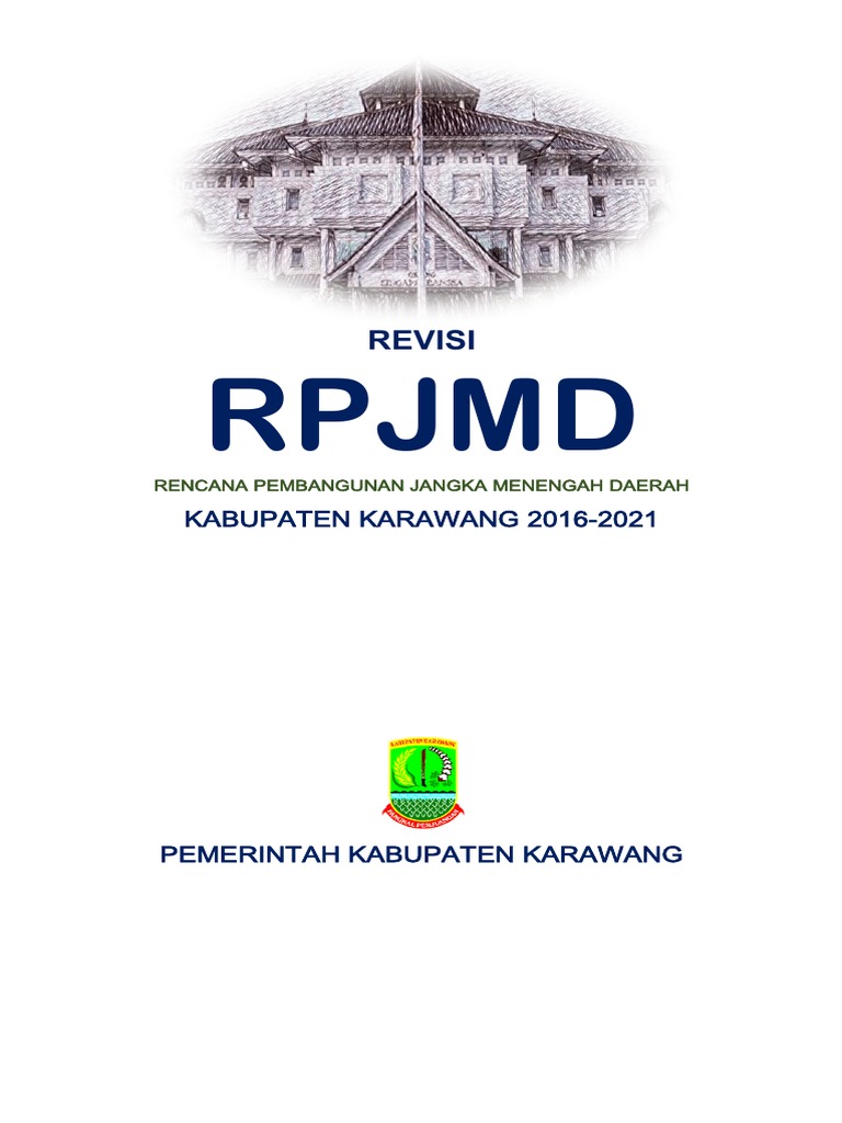 RPJMD Full | PDF