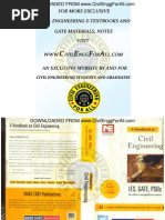 Gupta and Gupta Civil Engineering | PDF
