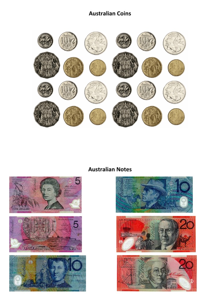 Australian Fake Notes | PDF