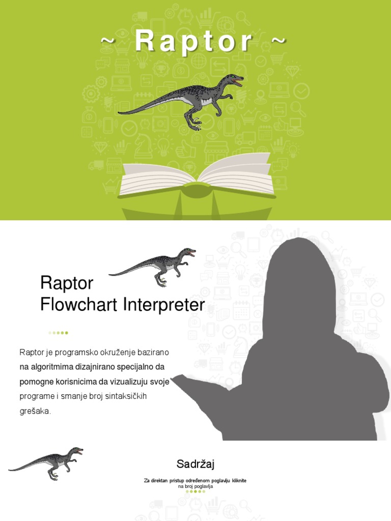 Tutorial Raptor | PDF
