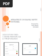 Ghost Trader Strategy Overview | PDF