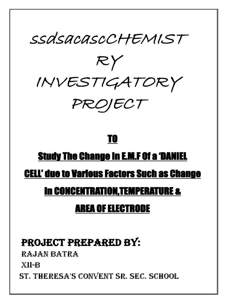 THTHTHTH | PDF | Redox | Materials