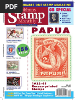 Stamp Catalogue Listing Guide | PDF | Postage Stamp | Mail
