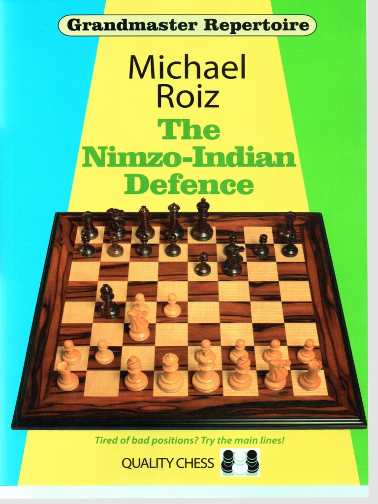Grandmaster Repertoire The Nimzo PDF | PDF