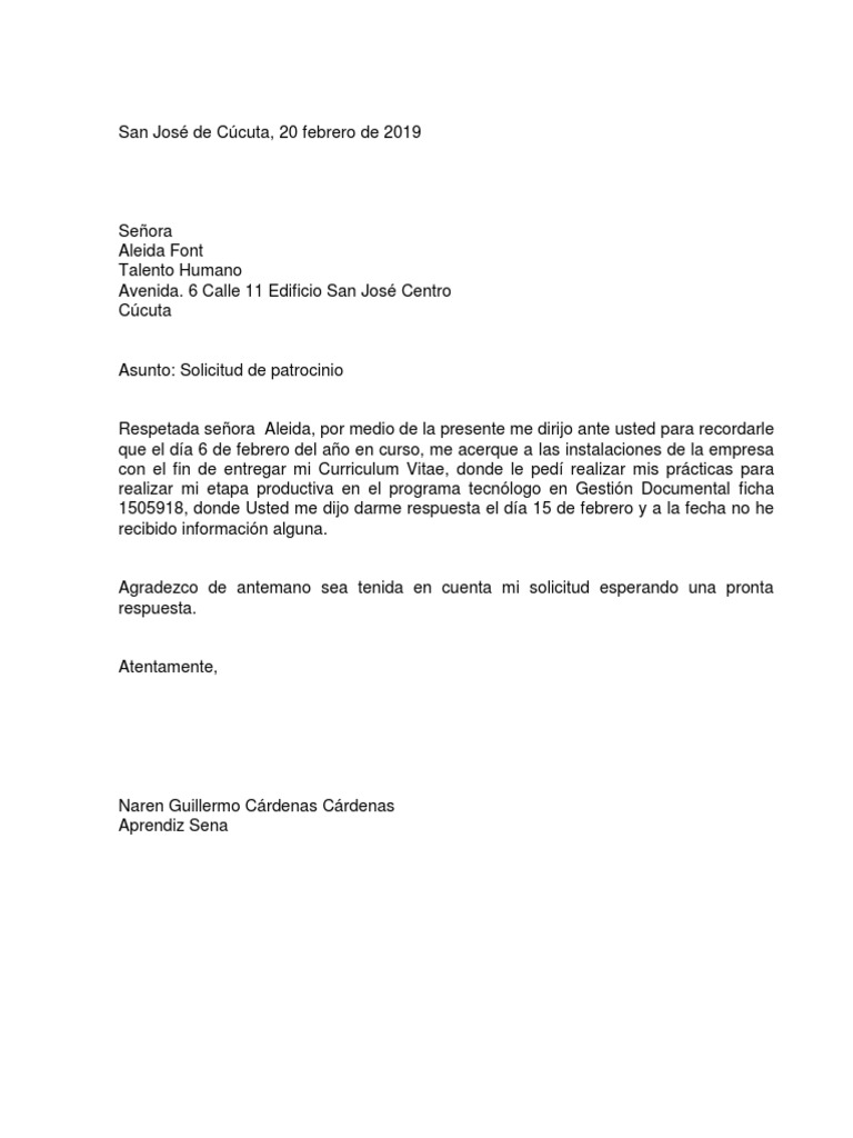 Carta Bloque Extremo, Estilo Bloque, Bloque Extremo Permiso de Salida | PDF
