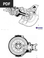 Hub Reduction Gear | PDF | Transmission (Mechanics) | Axle