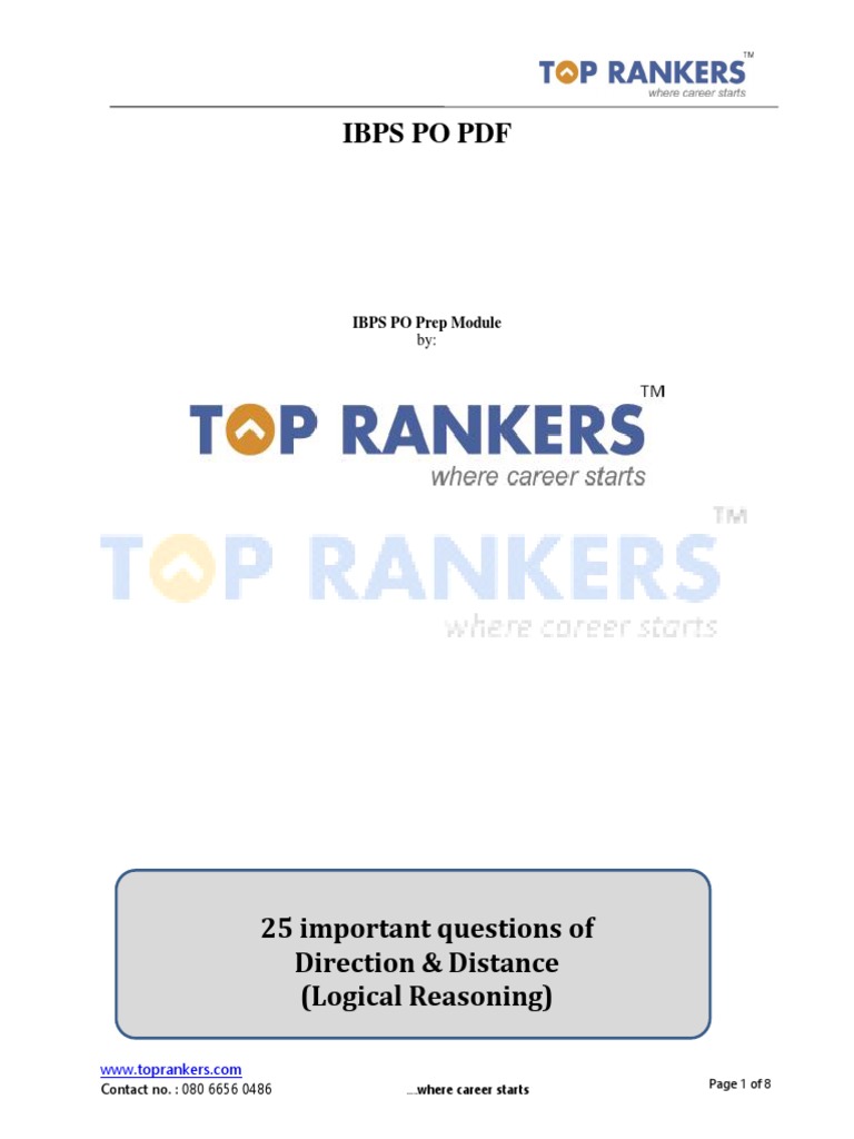 Direction Distance | PDF | Geometry | Teaching Mathematics