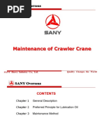 Excavator Maintenance Schedule Checklist | PDF | Motor Oil | Air ...