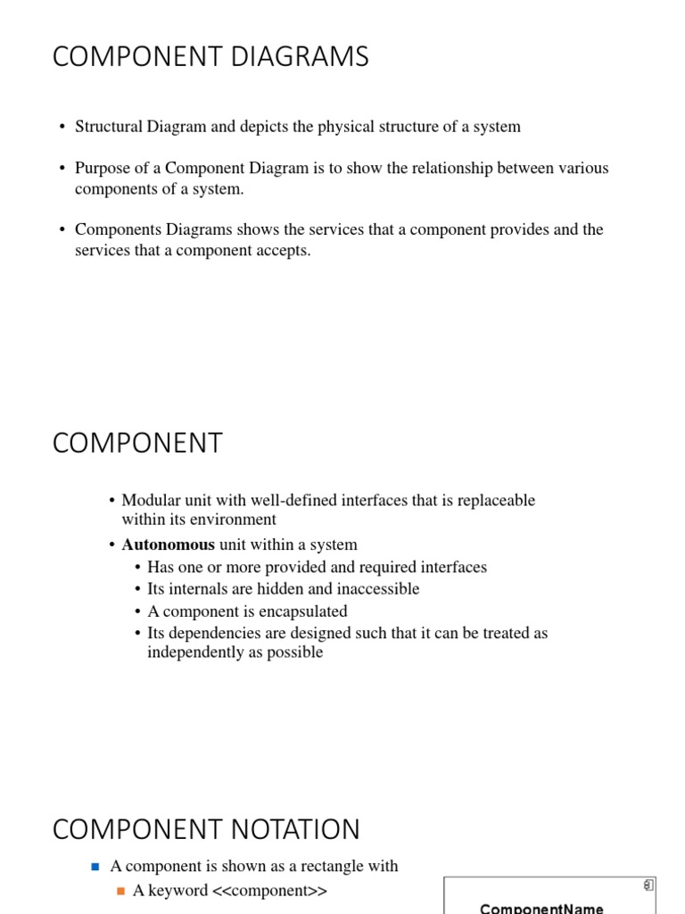 SELAB | PDF | Component Based Software Engineering | Port (Computer Networking)