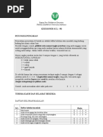 Self Reporting Questionnaire 29 (SRQ 29) | PDF | Pengembangan Diri ...