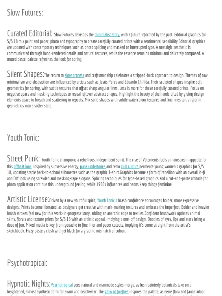 Monika Prints and Graphics | PDF | Minimalism | Art Media