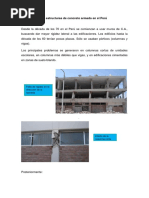 Muros Con Contrafuerte | PDF | Fundación (Ingeniería) | Componentes