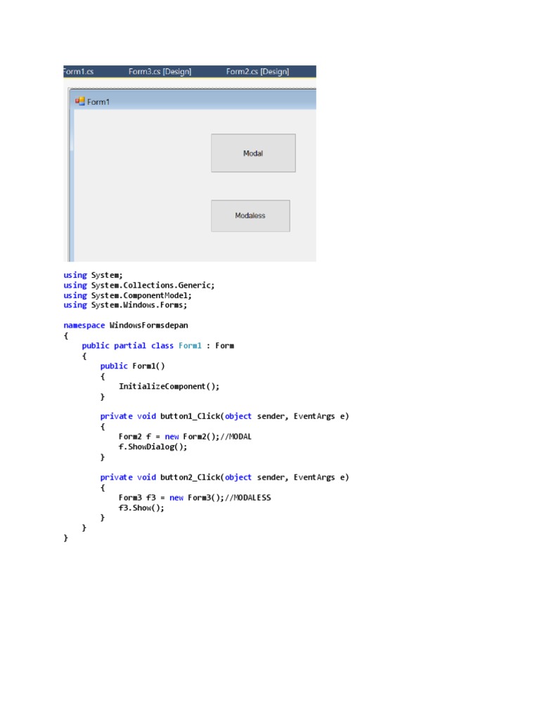 Using Using Using Using Namespace Public Partial Class Public | PDF | Computers