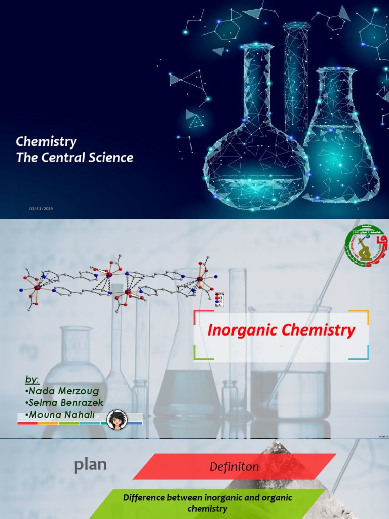 Inorganic Chemistry | PDF | Precipitation (Chemistry) | Chemical Reactions