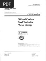 Awwa C561-21 | PDF