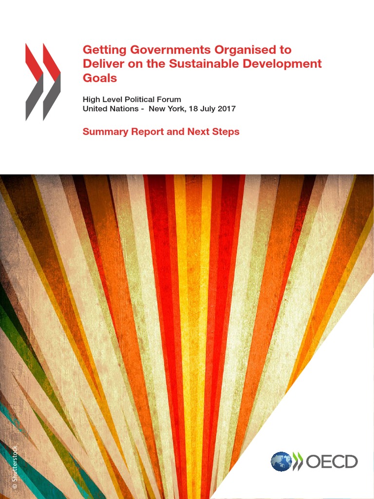 SDG Goals | PDF | Governance | Public Sphere