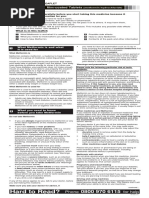 Lusefi® (Luseogliflozin) Usage Guide | PDF | Diabetes | Hypoglycemia