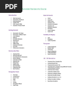 Navisworks Manage vs. Simulate Comparison | PDF | Technology & Engineering