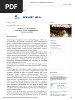 Formulir Pembukaan Rekening BNI SIMPEL 28 Mei 2025 | PDF