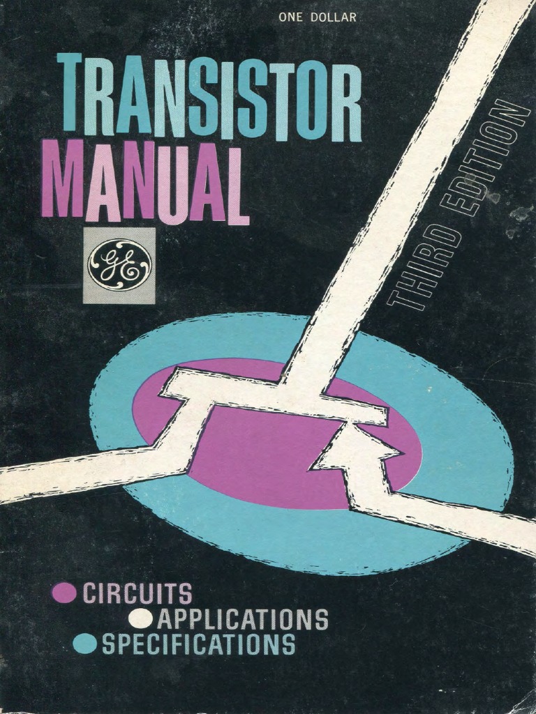 ECG 315 TransistorManualThirdEdition | PDF | Transistor | Bipolar ...